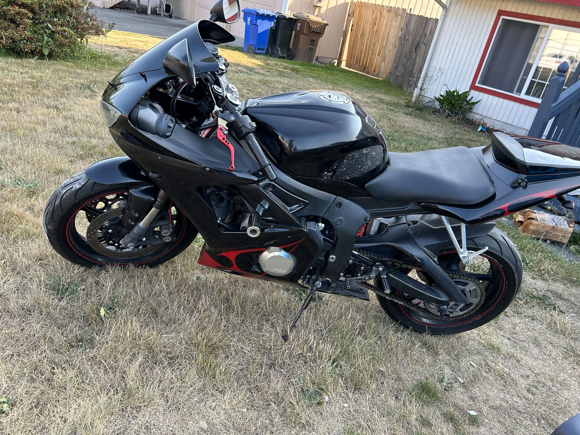 2005 Yamaha R6 for Sale in Tacoma, WA - OfferUp