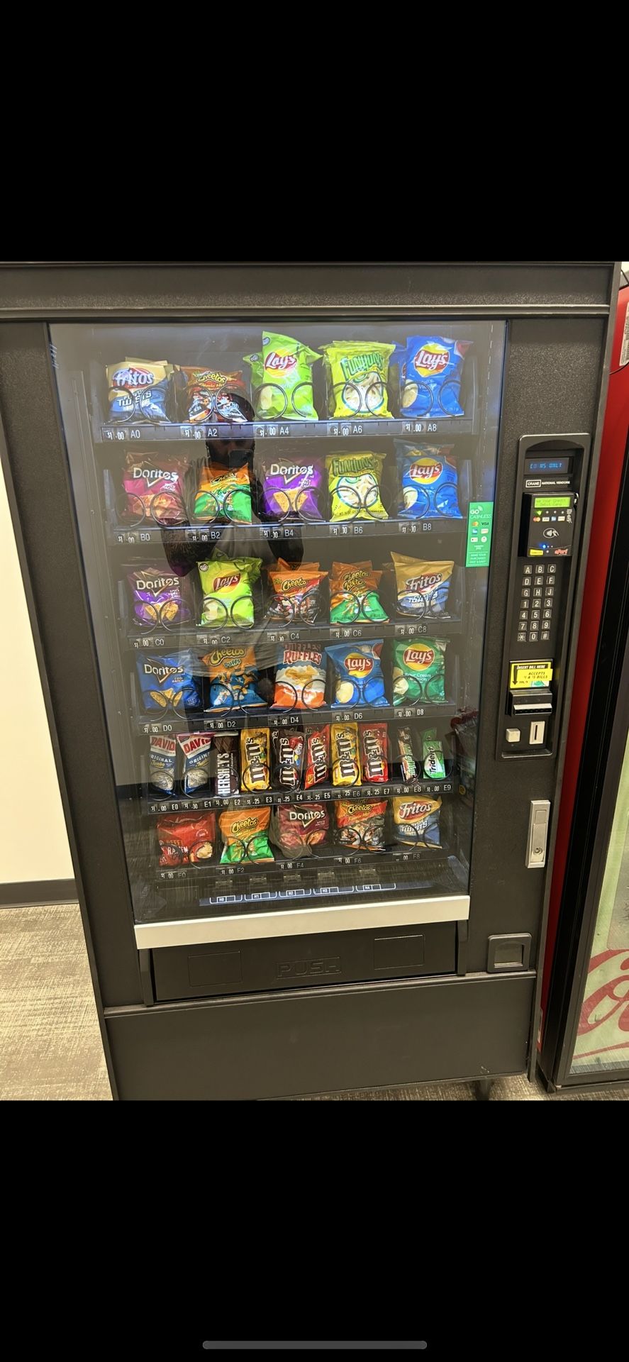 Vending Machines With Card Readers for Sale in Santa Clarita, CA - OfferUp