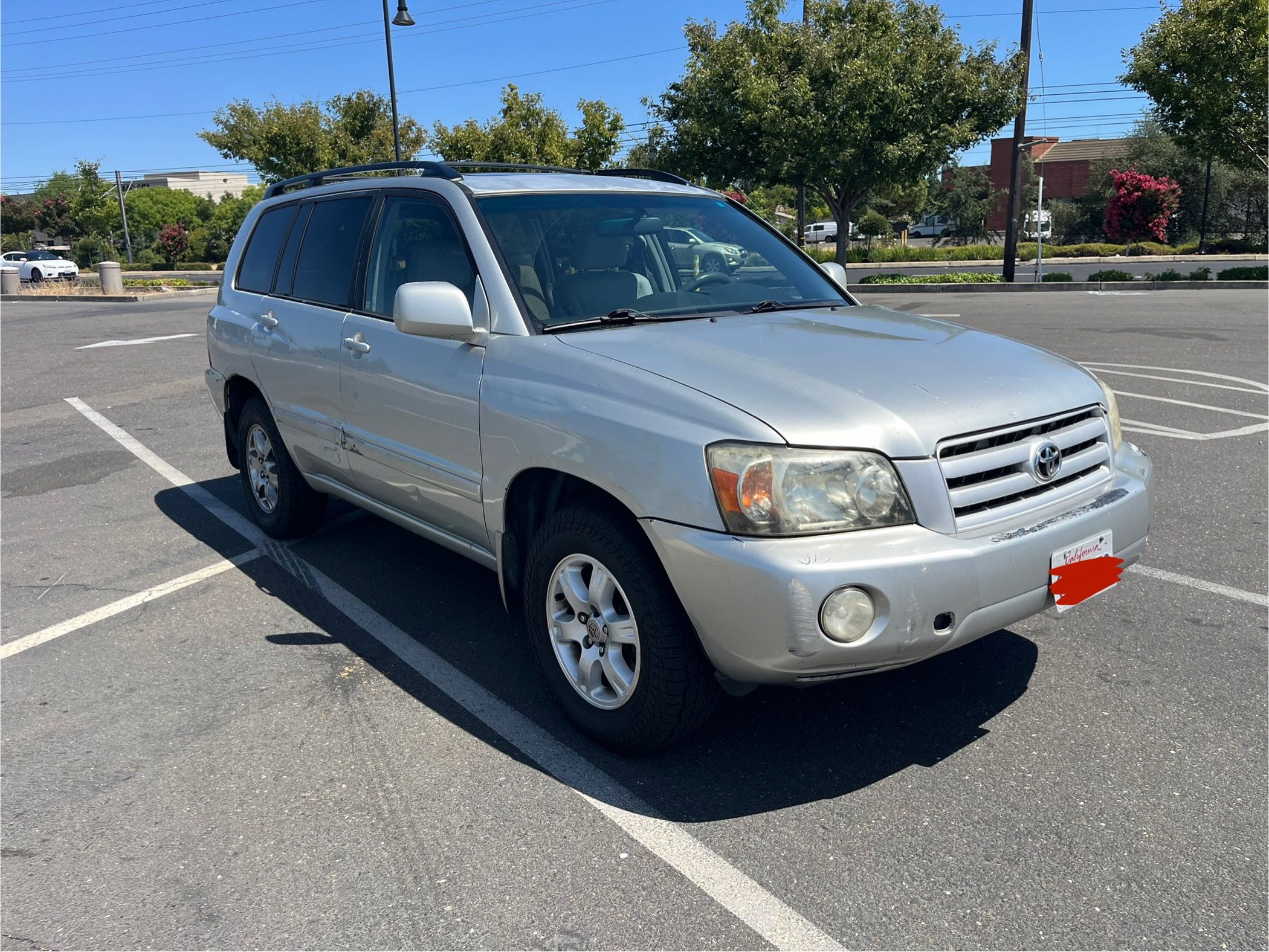2004 Toyota Highlander for Sale in Rancho Cordova, CA - OfferUp