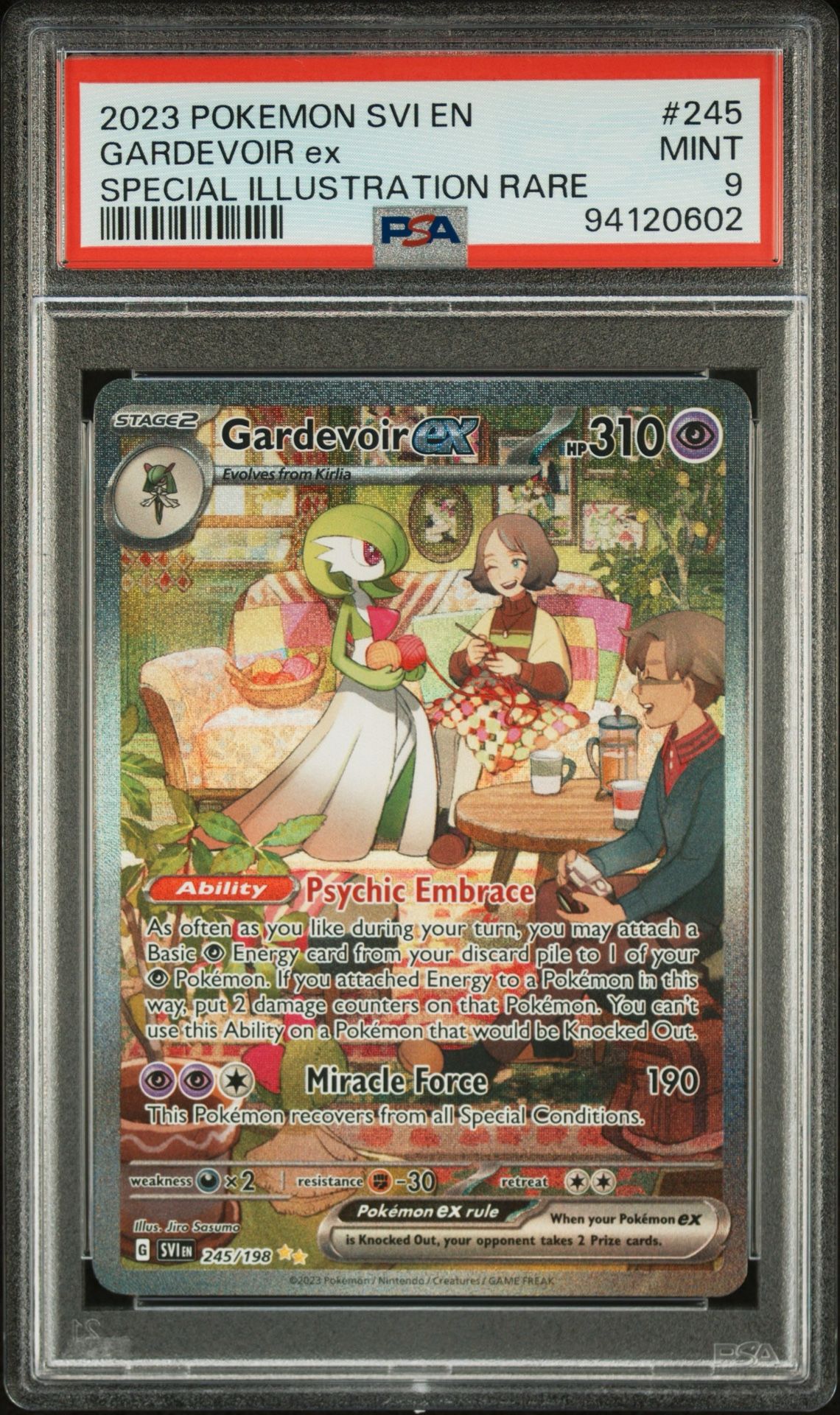Gardevoir EX - PSA 9 for Sale in Monrovia, CA - OfferUp