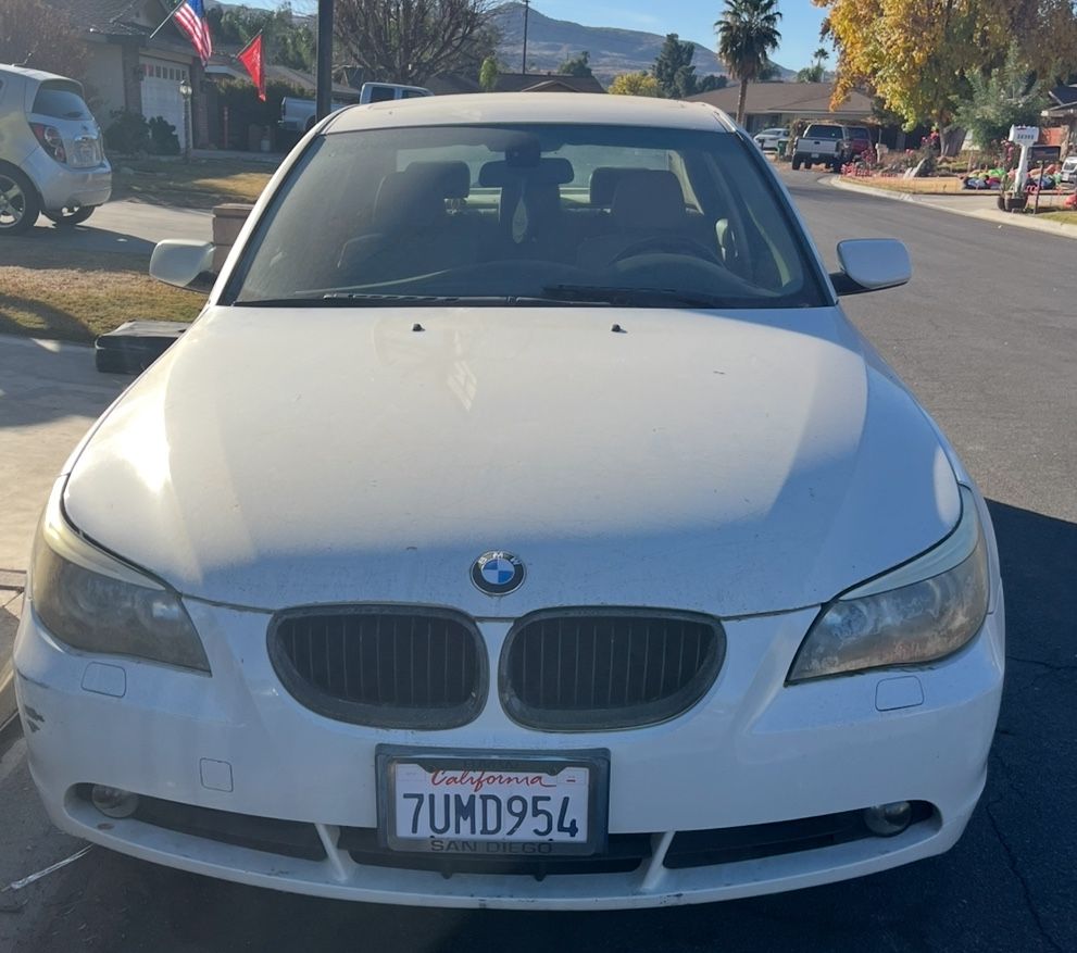 2007 BMW 525i for Sale in Hemet, CA - OfferUp