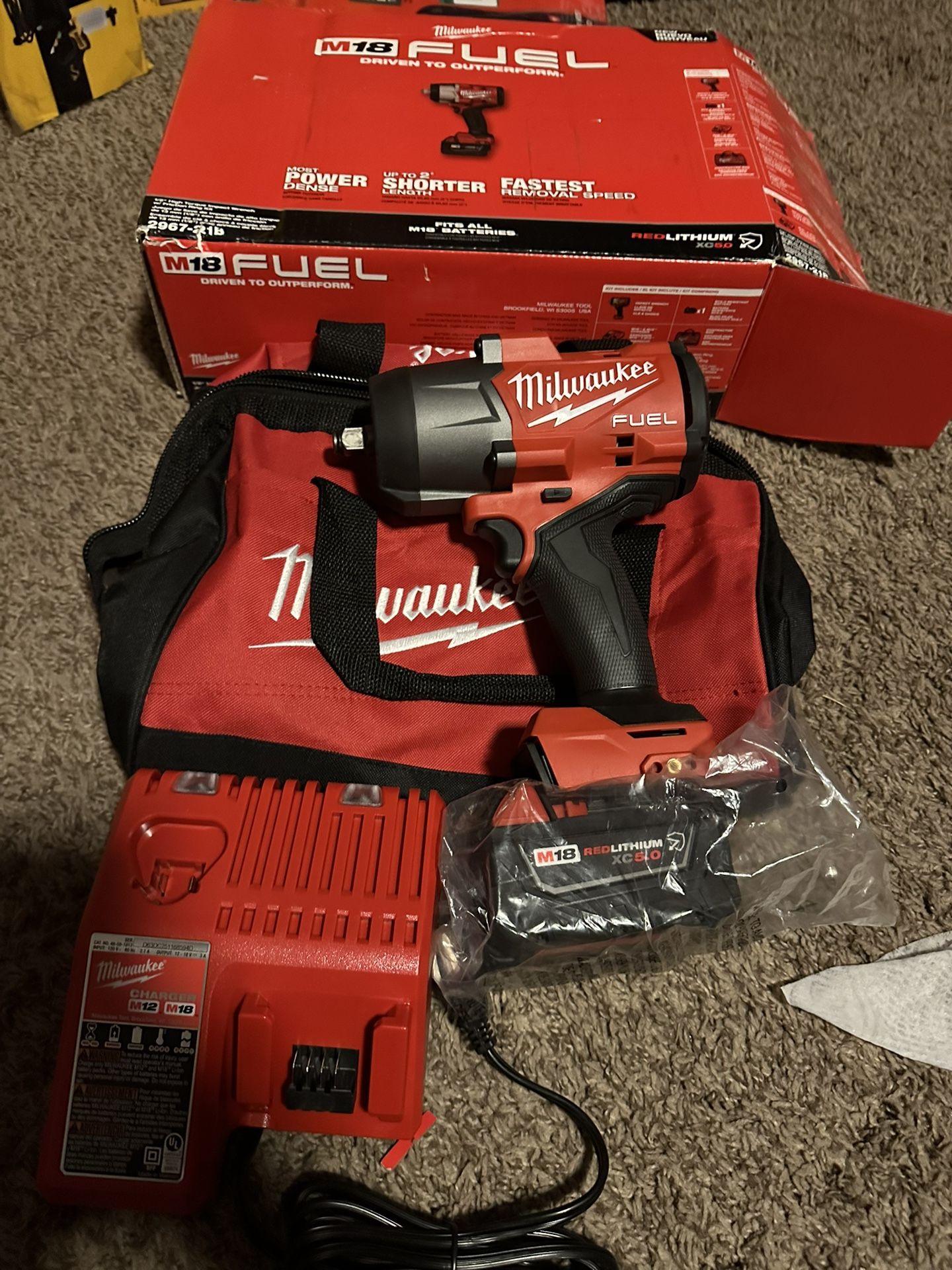 M18 Fuel High Torque Kit for Sale in Corona, CA - OfferUp