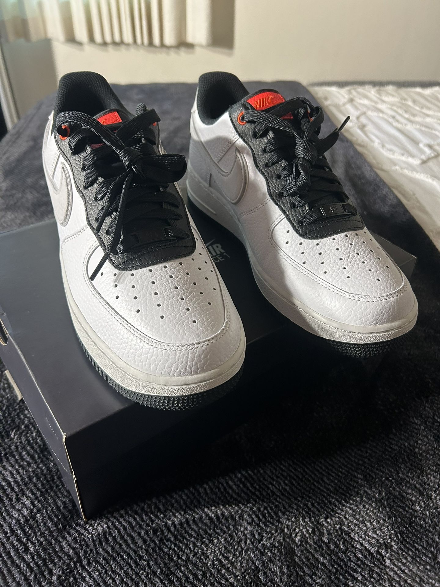 Nike Air Force 1 Low ‘07 LX Crane for Sale in Sunnyvale, CA - OfferUp