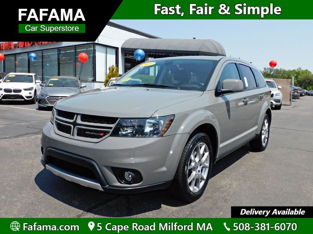 2019 Dodge Journey for Sale in Milford, MA - OfferUp