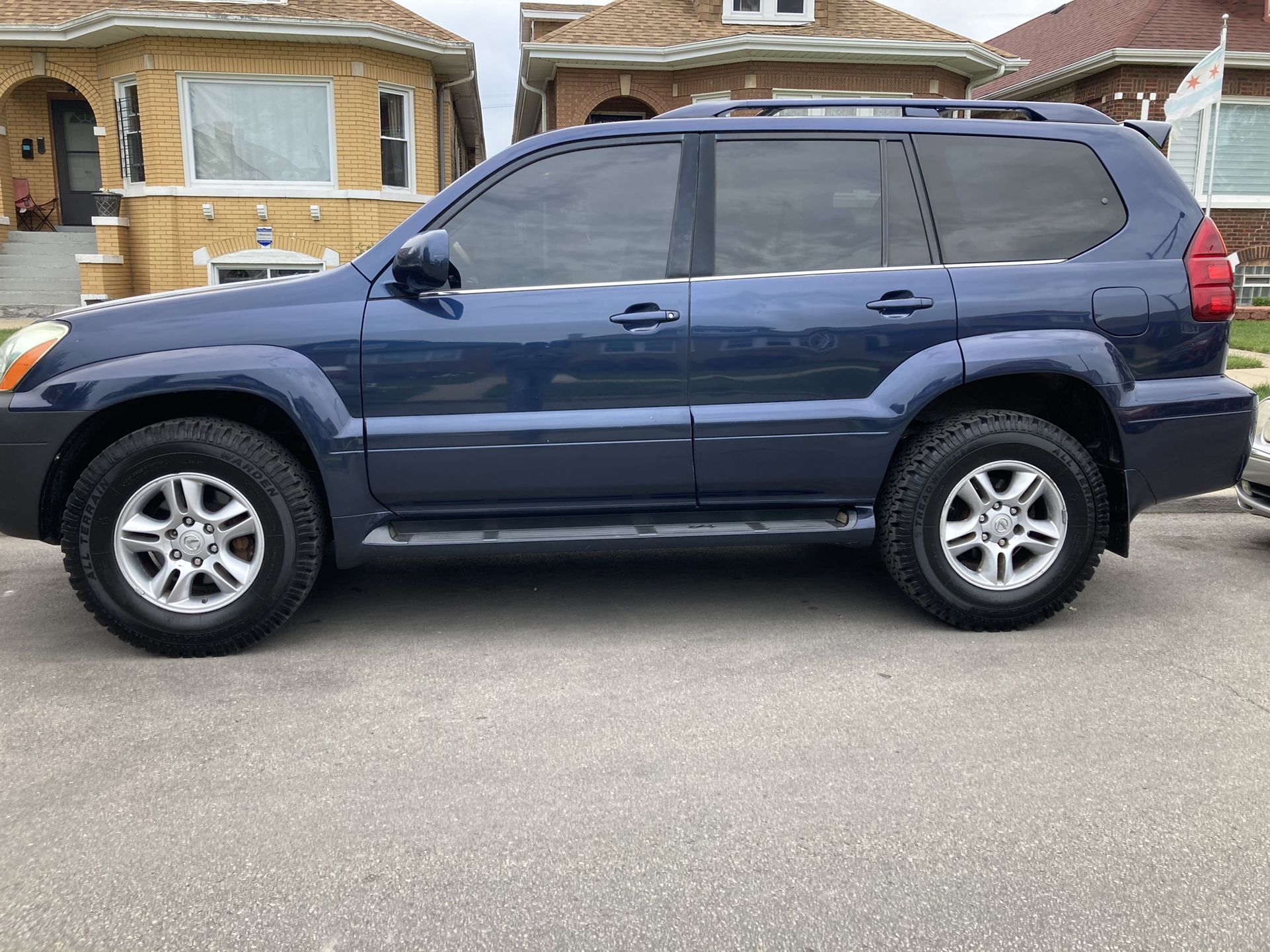 2005 Lexus GX 470 for Sale in Chicago, IL - OfferUp