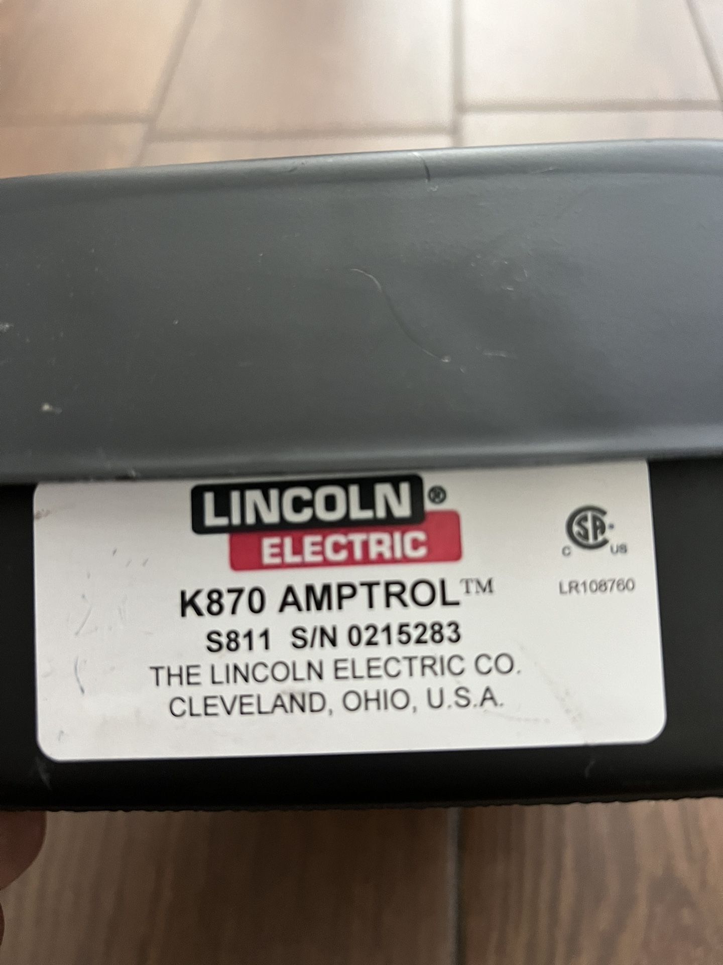 New Lincoln K870 for Sale in Montclair, CA - OfferUp
