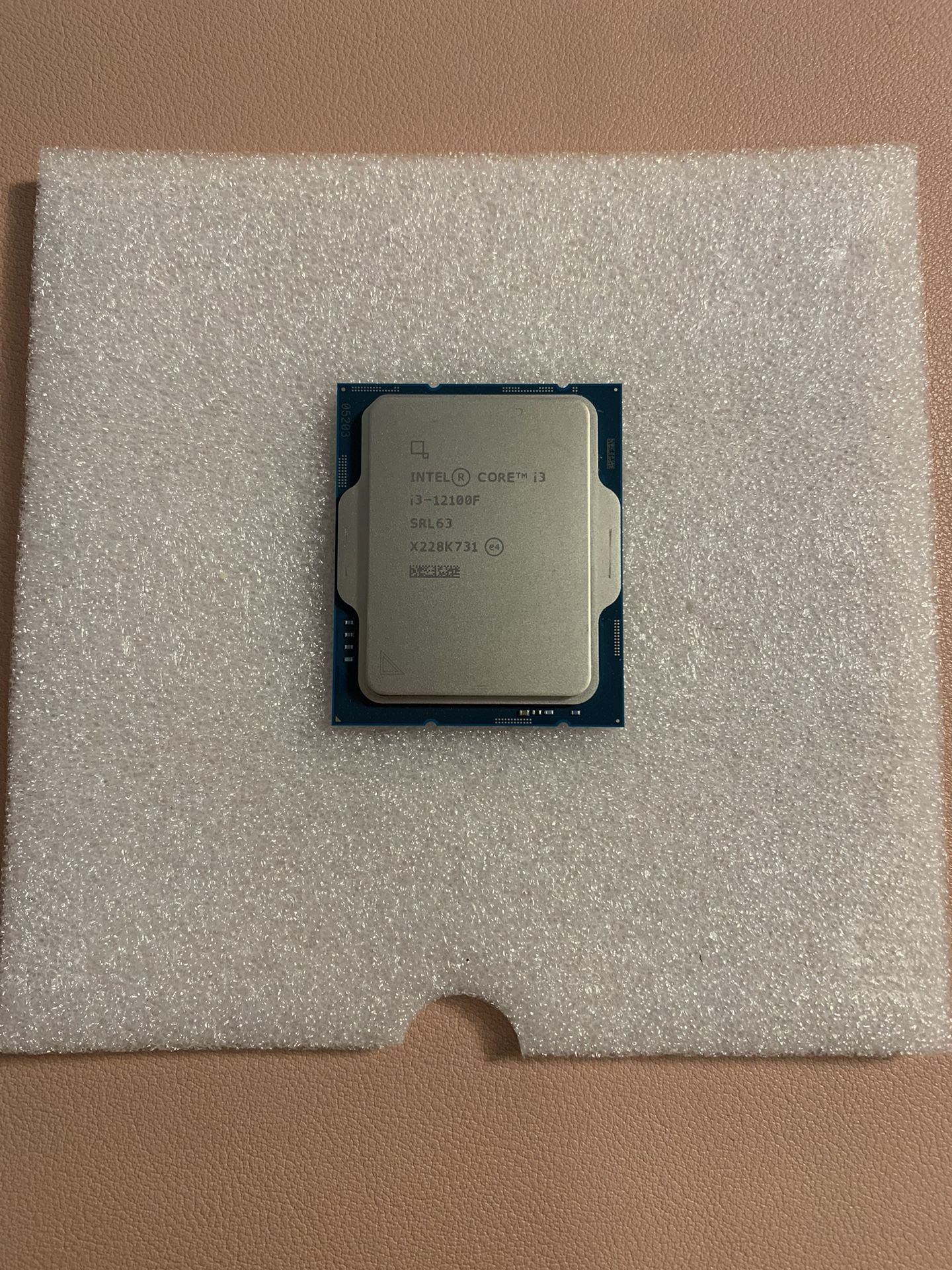 i3-12100F with Cooler for Sale in Mcallen, TX - OfferUp