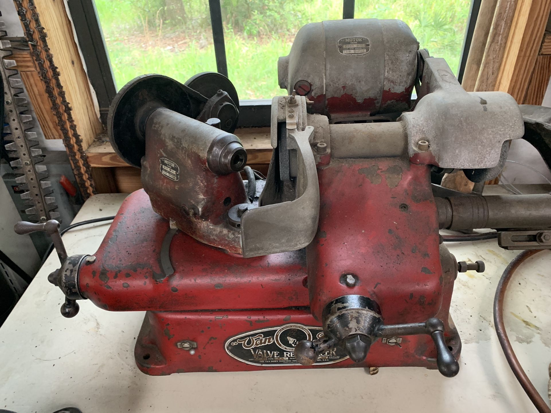 Vintage Valve Grinder for Sale in Lakesite, TN - OfferUp