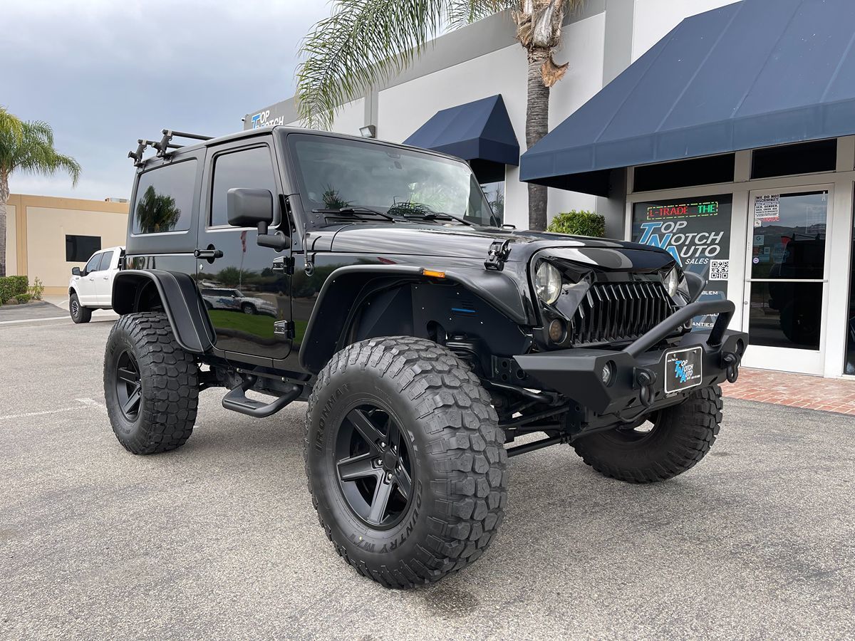 2012 Jeep Wrangler for Sale in Temecula, CA - OfferUp