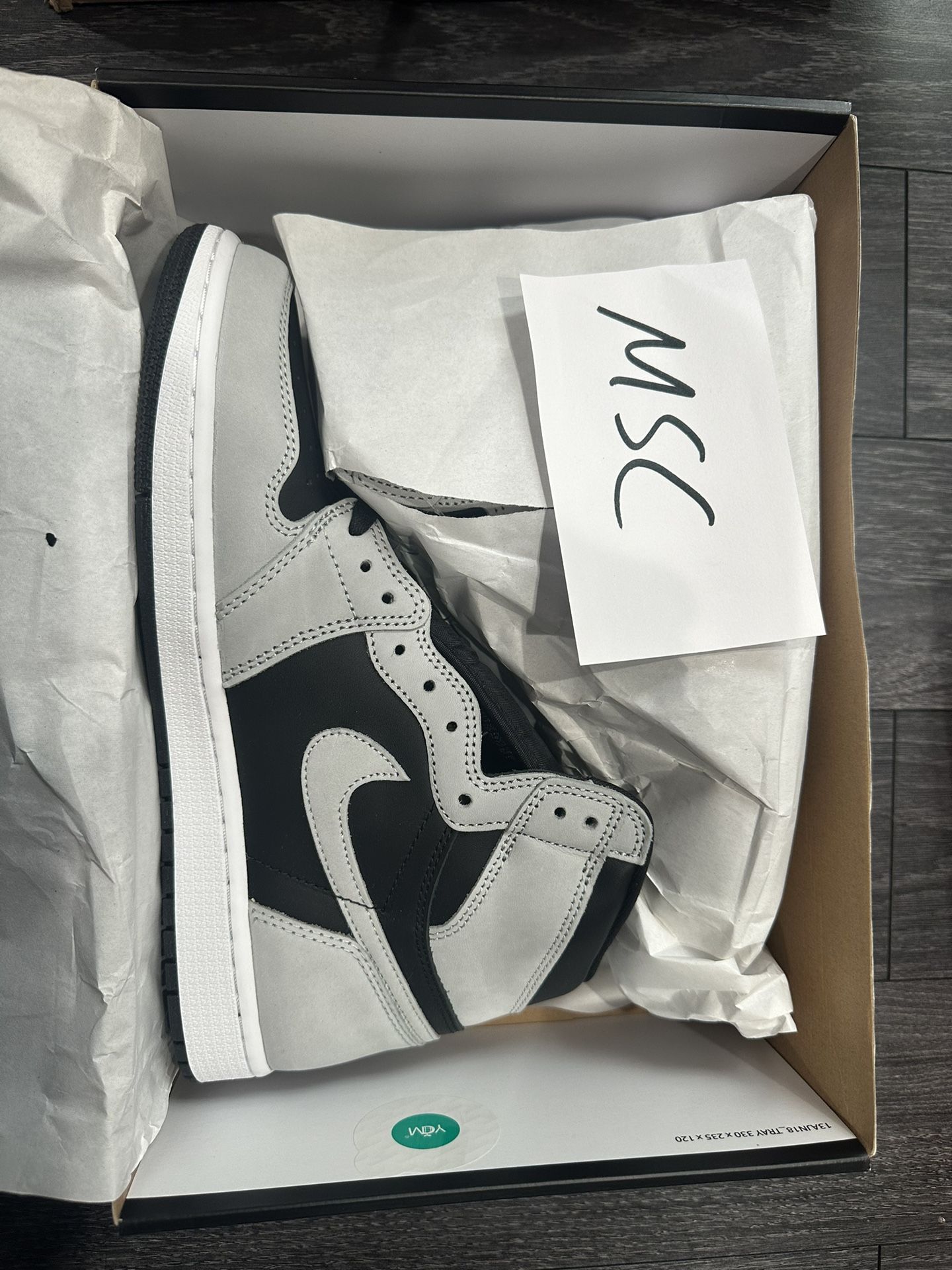 Jordan 1s - Shadows 2.0 for Sale in Long Beach, CA - OfferUp