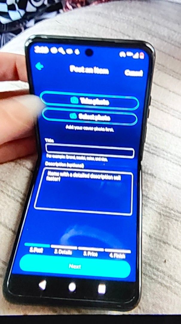 Razor Flip Phone Brand New for Sale in Sparks, NV - OfferUp