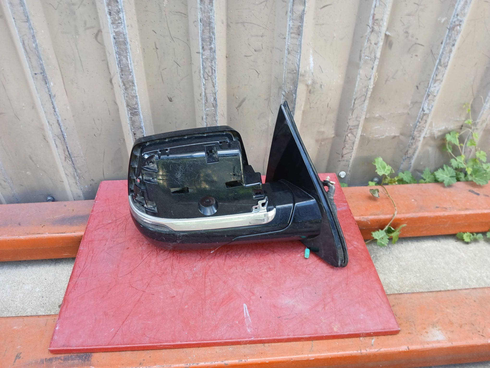 2015-2020 Cadillac Escalade Mirror With Camera Passenger Side Used Oem ...