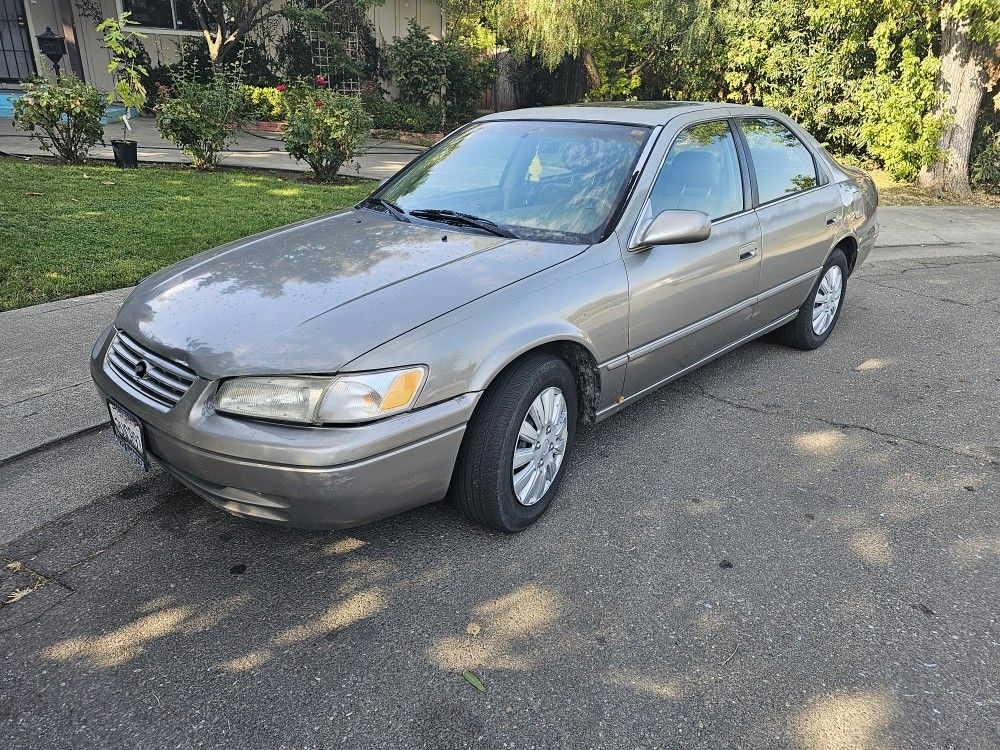 1997 Toyota Camry for Sale in Stockton, CA - OfferUp
