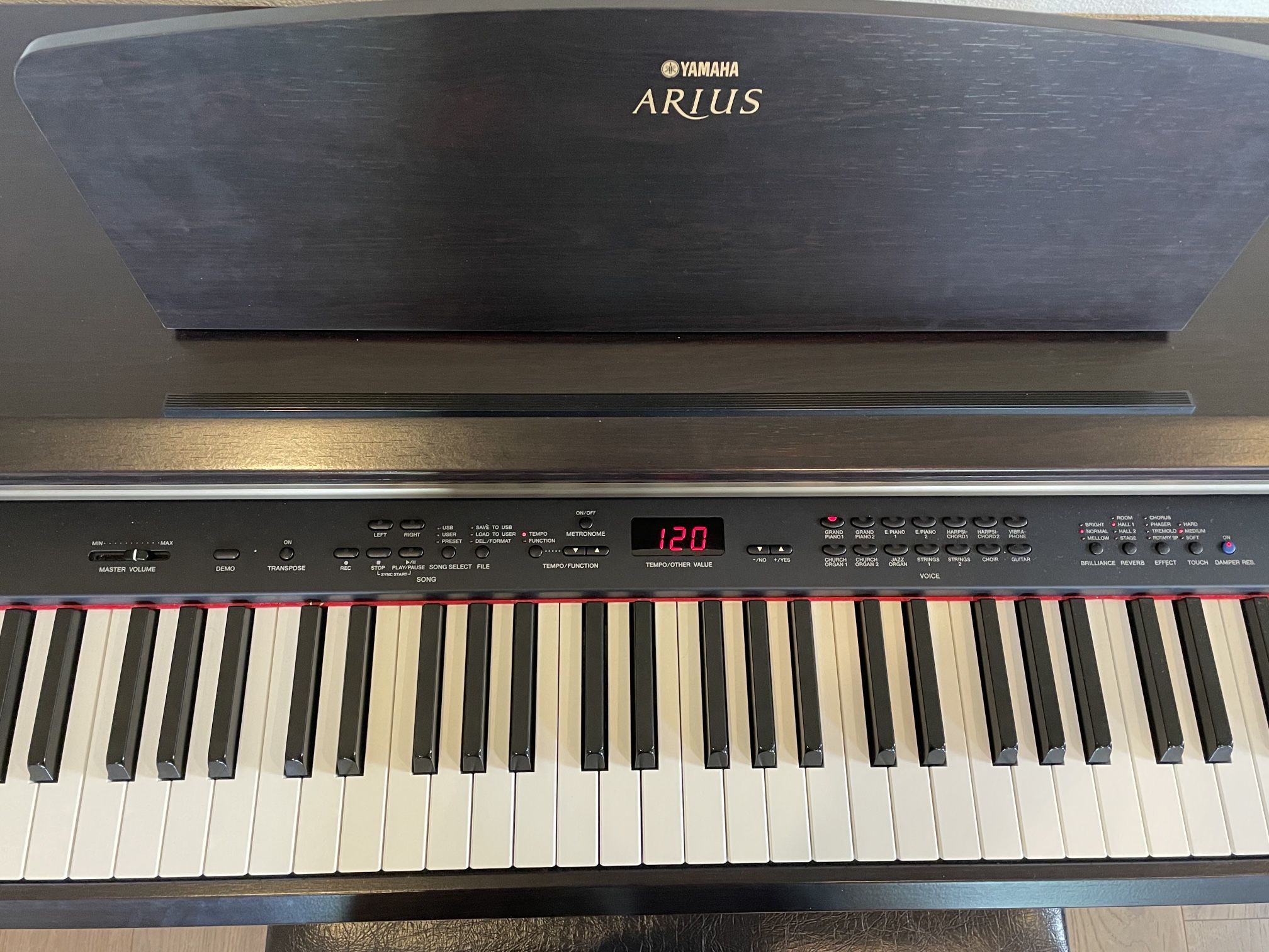 Yamaha Arius Ydp-181 (Includes Bench) for Sale in Bothell, WA - OfferUp