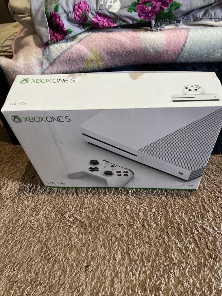 Brand New Xbox Slim (opened) for Sale in Santa Clara, CA - OfferUp