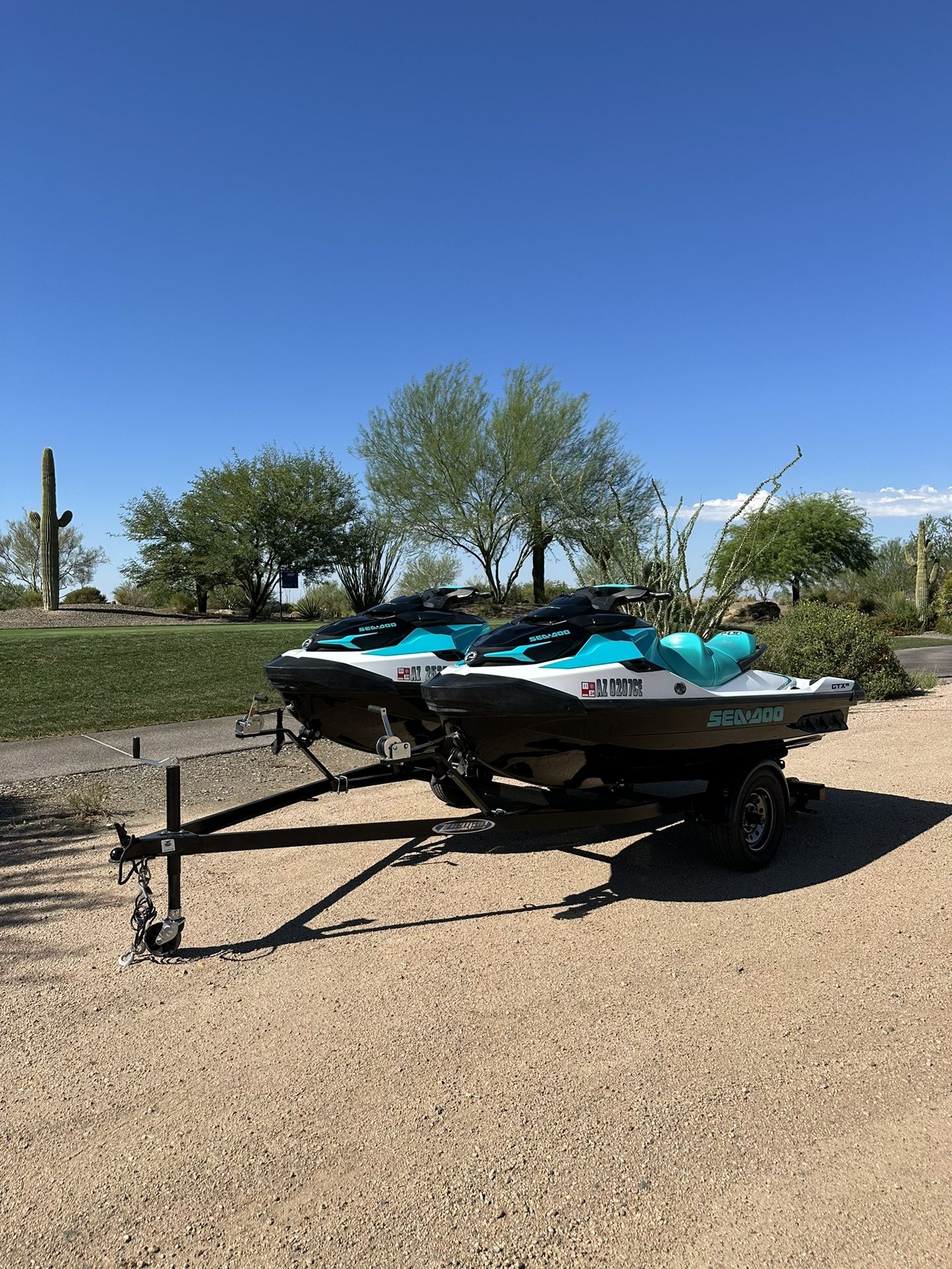2023 Sea-Doo GTX 130 Pro w/. IBR for Sale in Cave Creek, AZ - OfferUp