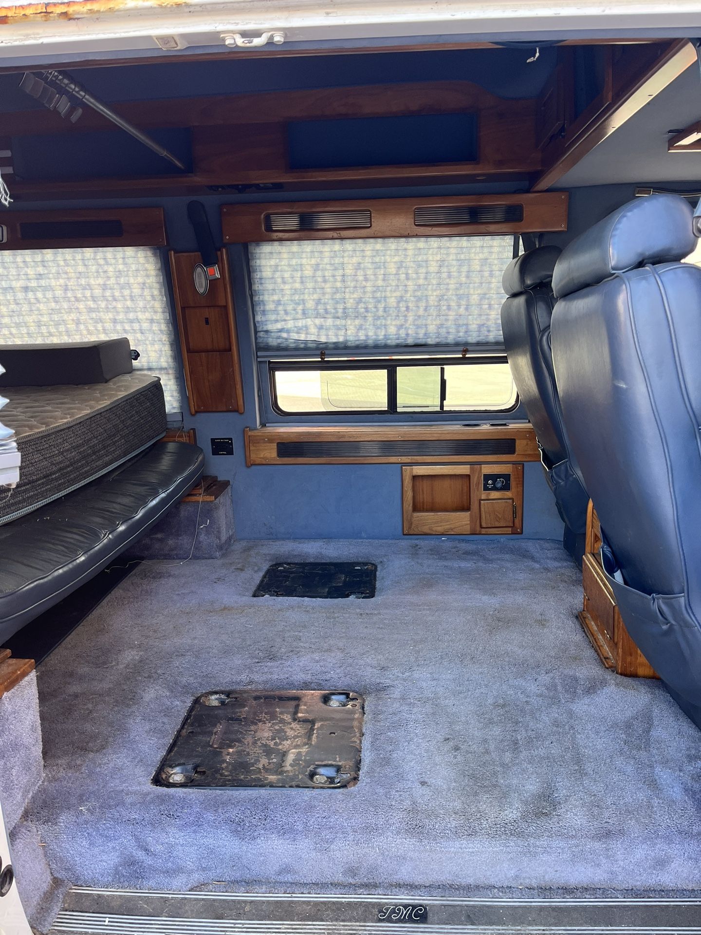 94 Chevy G20 Camper - Priced To Sell! for Sale in San Diego, CA - OfferUp