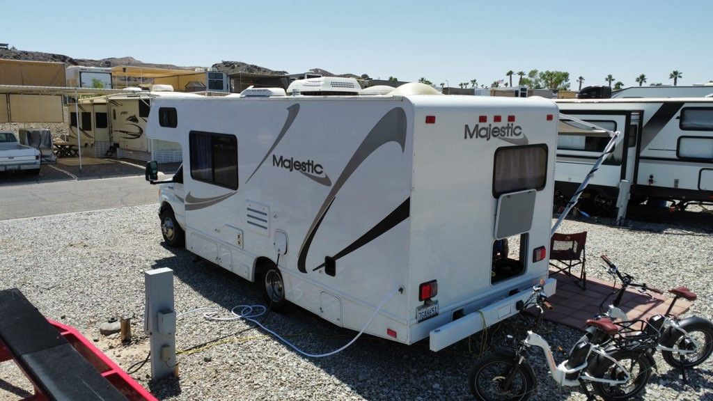 2007 Ford E350 Majestic RV for Sale in La Mesa, CA - OfferUp