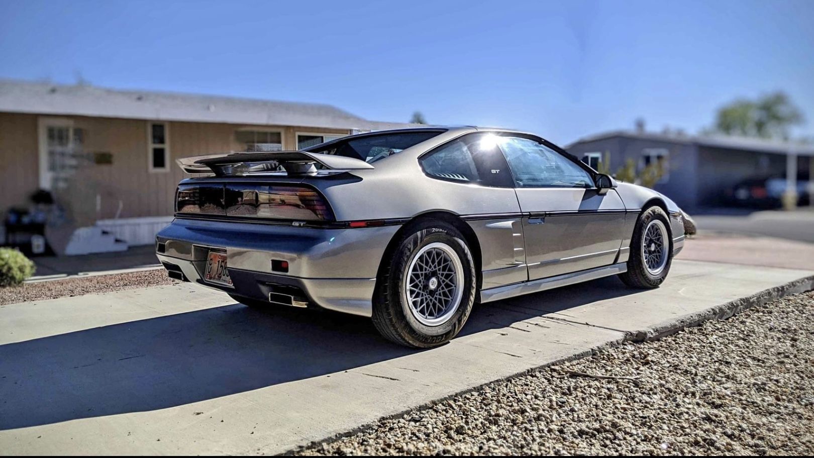 1986 Pontiac Fiero for Sale in Phoenix, AZ - OfferUp