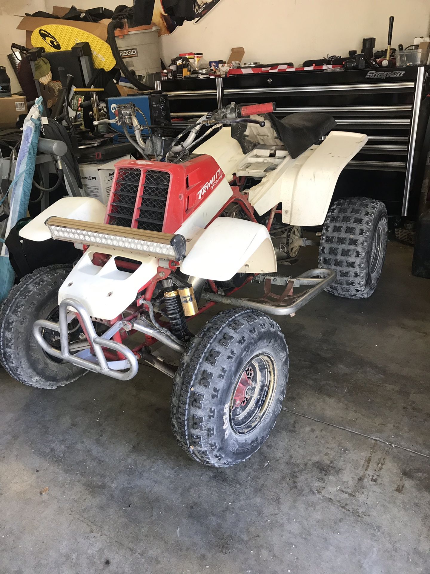 87 Yamaha banshee for Sale in Ontario, CA - OfferUp