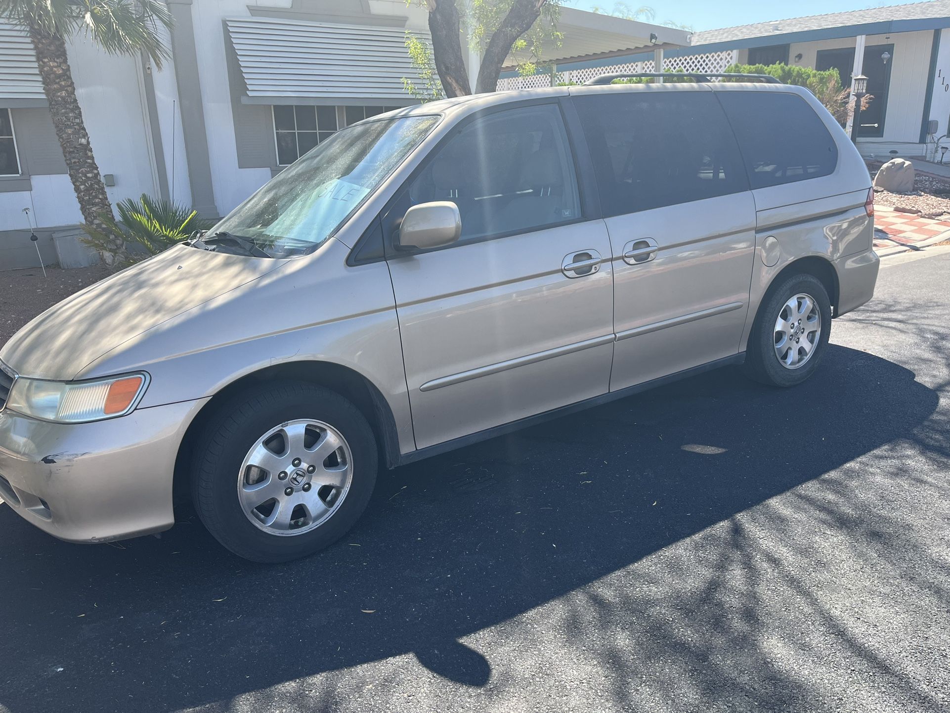 2002 Honda Odyssey for Sale in Henderson, NV - OfferUp