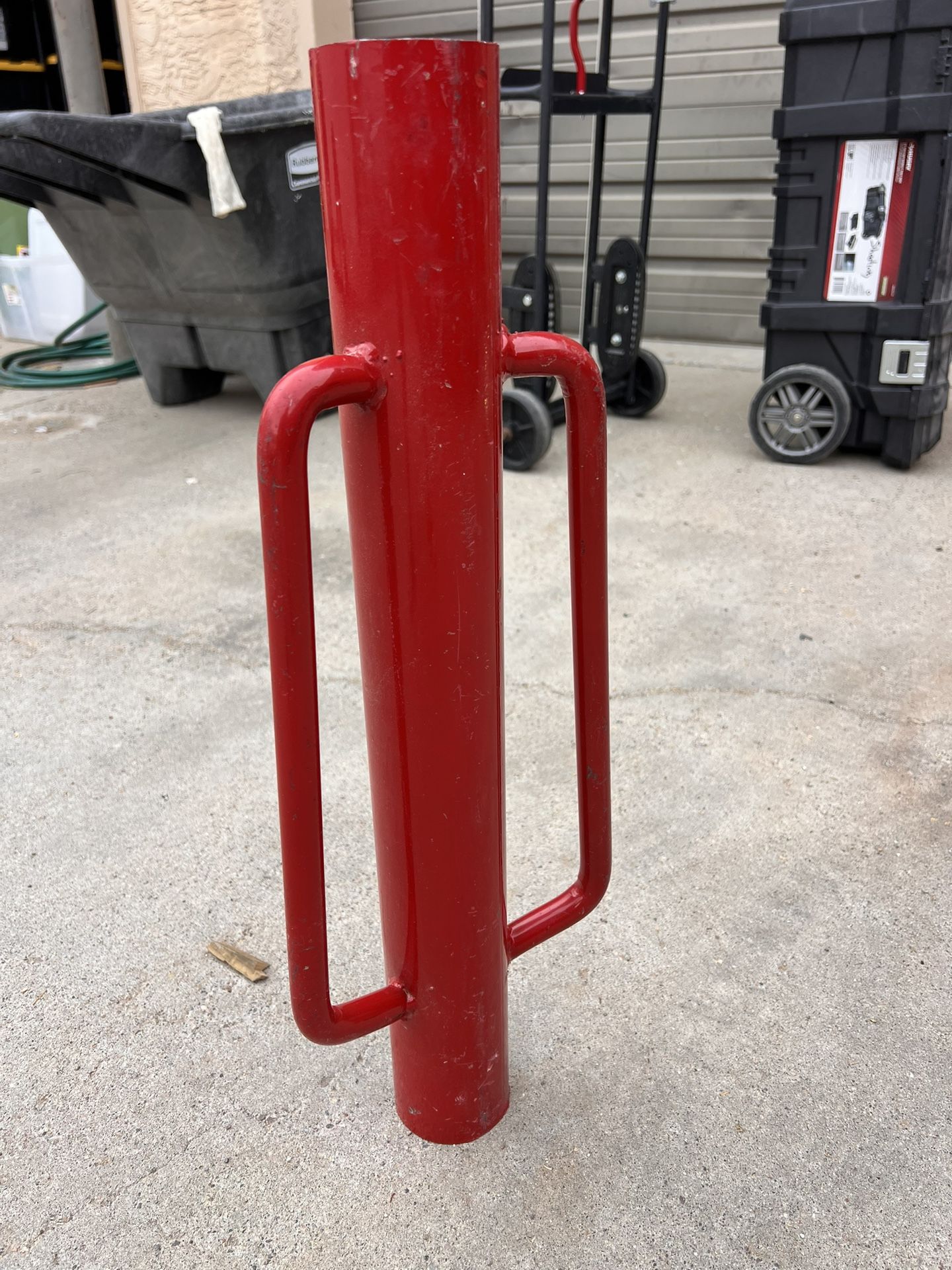 T-Post Driver Like New for Sale in Phoenix, AZ - OfferUp