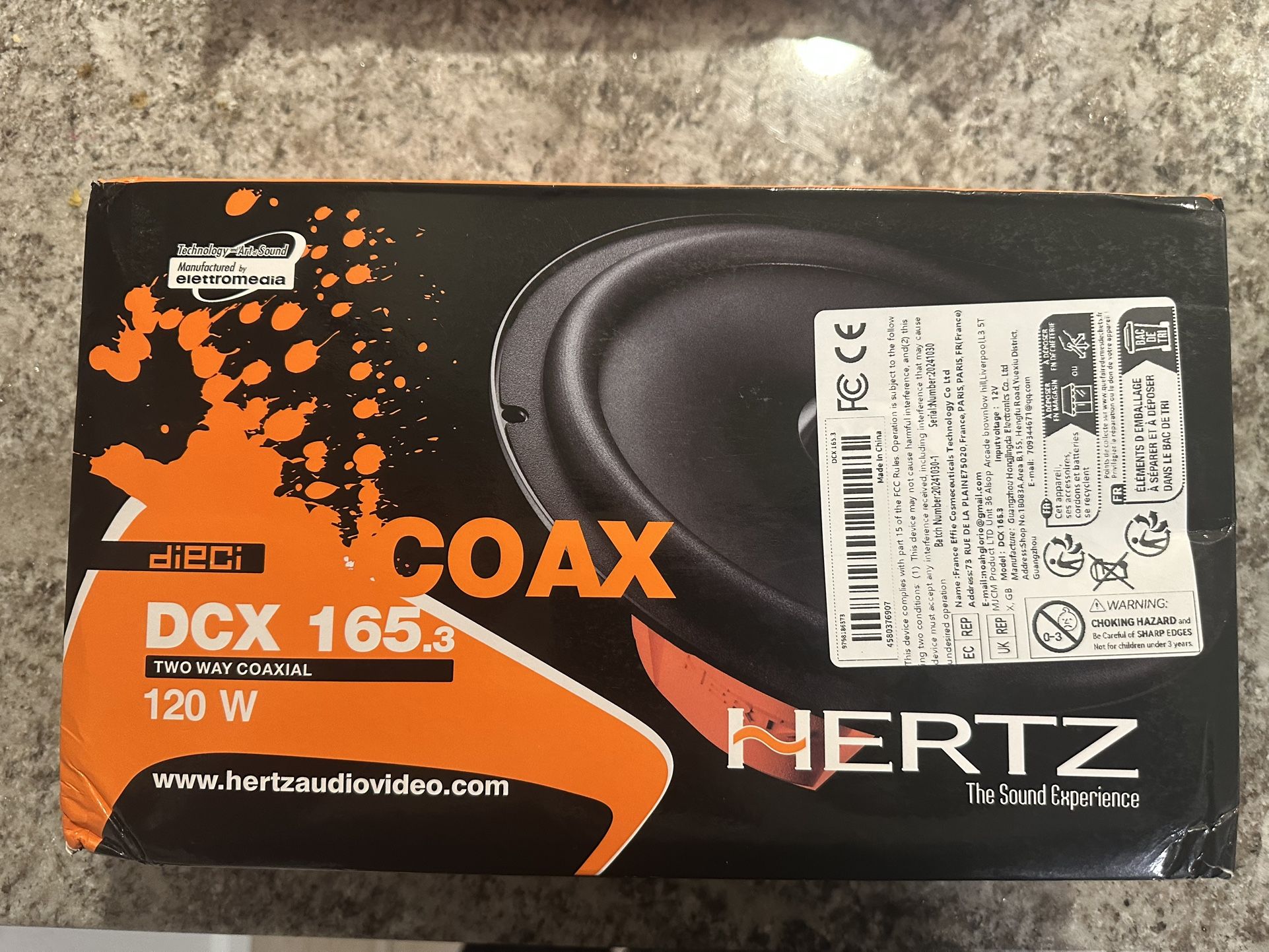 Hertz 6 1/2” Speakers for Sale in Visalia, CA - OfferUp