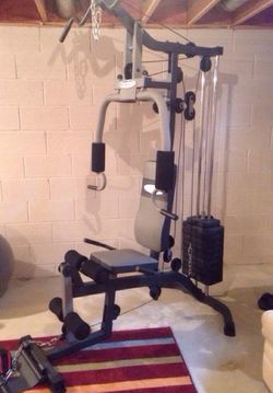 Powerhouse Home Gym Equipment