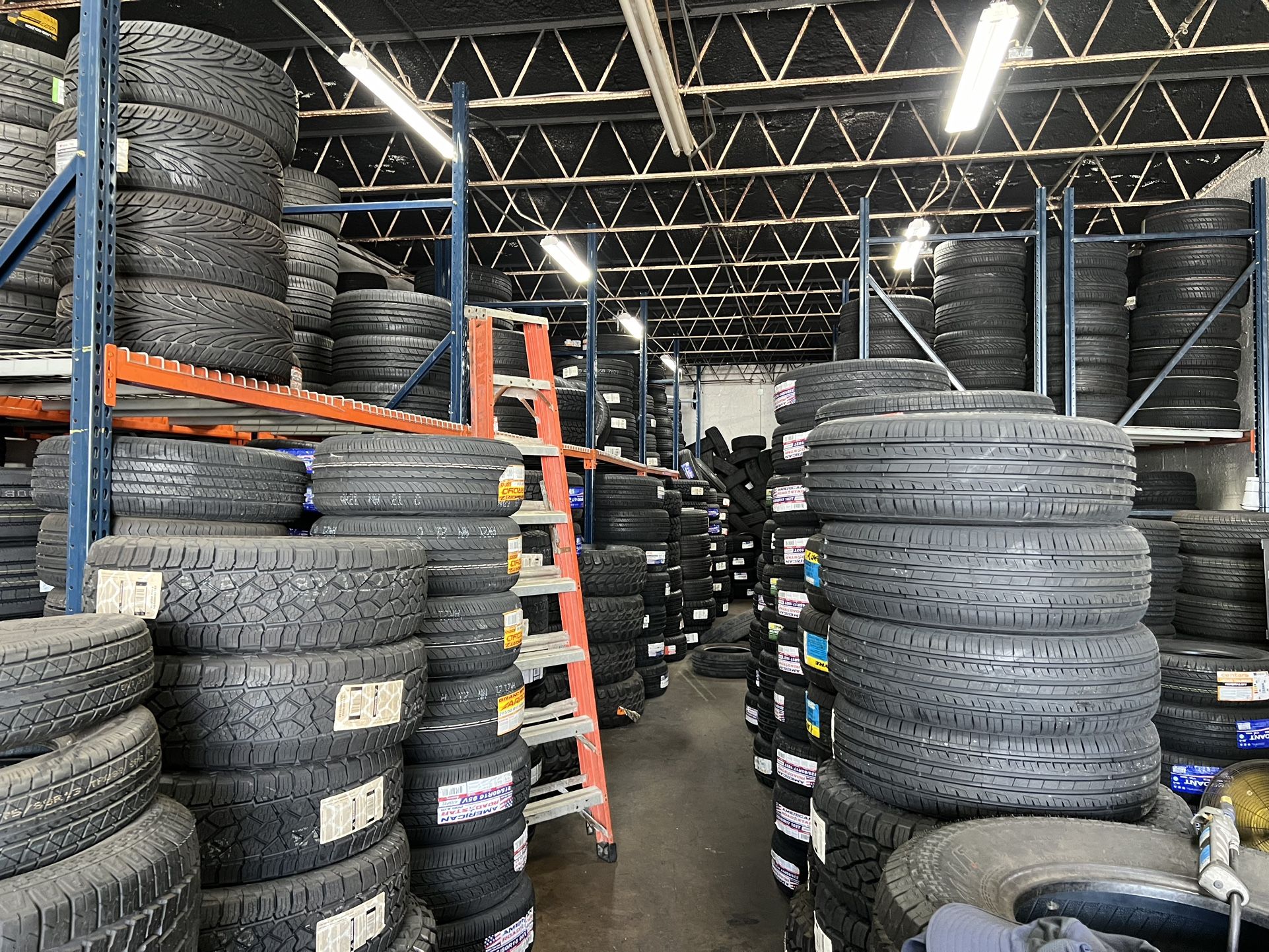 Used tires like new at the best price for Sale in Miramar, FL - OfferUp
