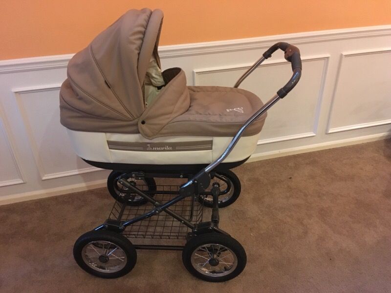 Roan Marita Pram | atelier-yuwa.ciao.jp