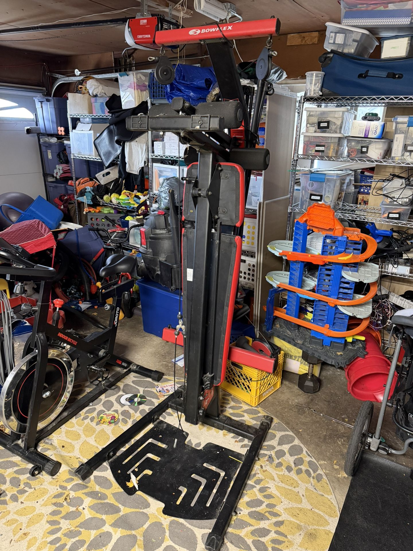 Bowflex Home Gym for Sale in Newportville, PA - OfferUp