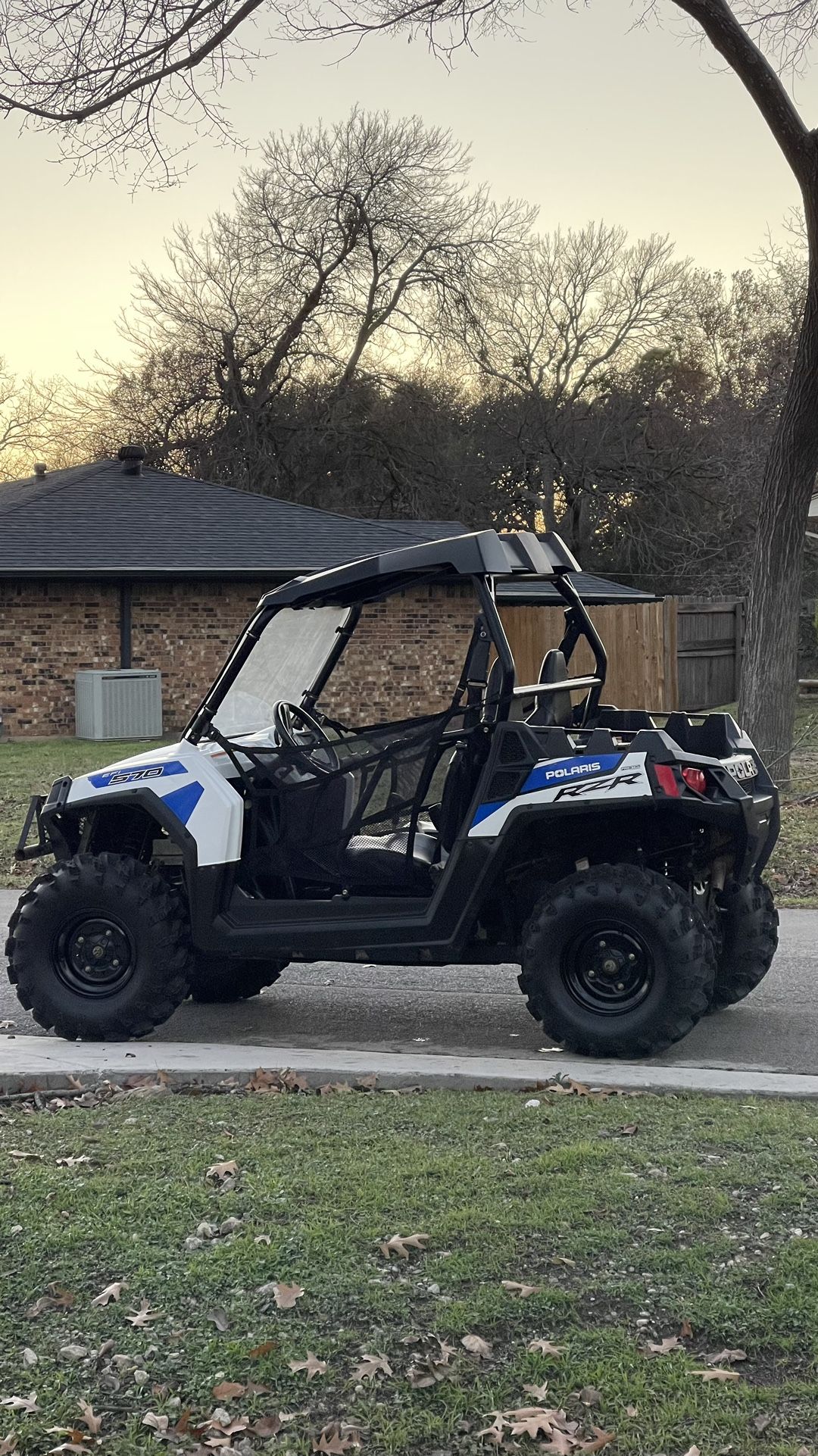 2017 Polaris RZR 570cc 4x4 Clean Title Atv Utv Kawasaki Mule /can Am ...