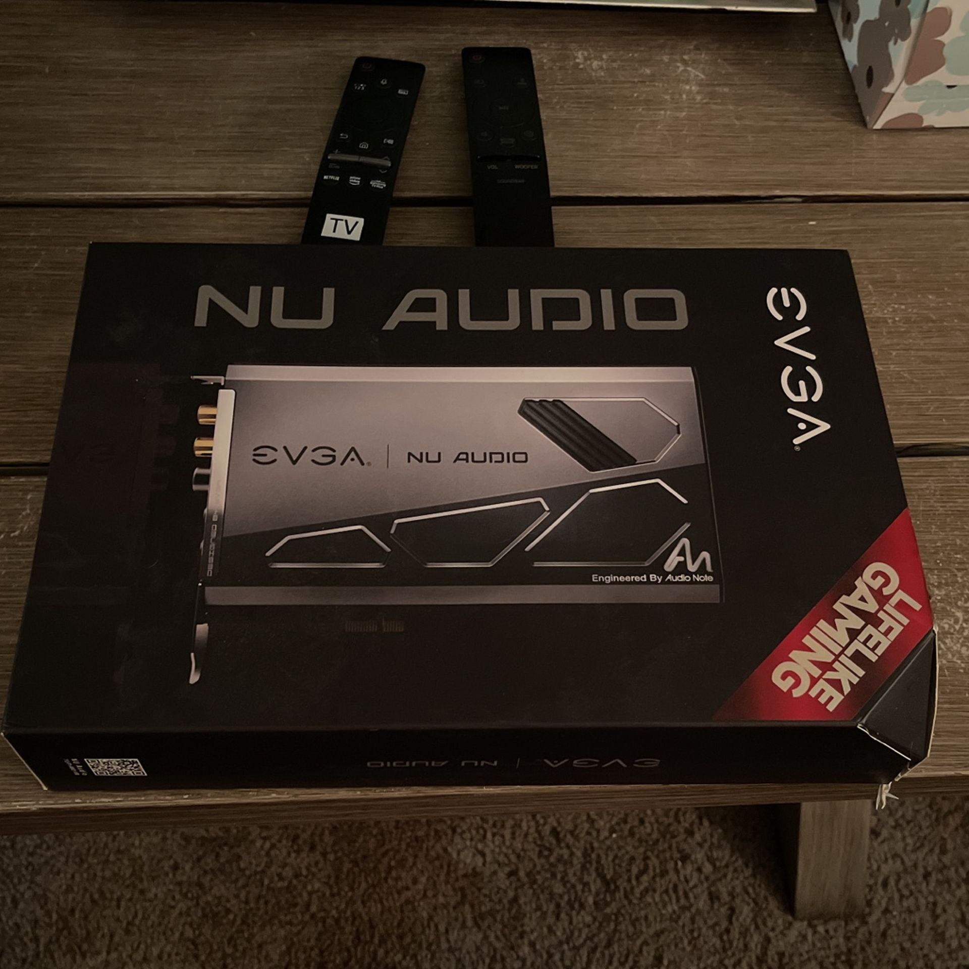 EVGA Nu Audio Card for Sale in Seattle, WA - OfferUp