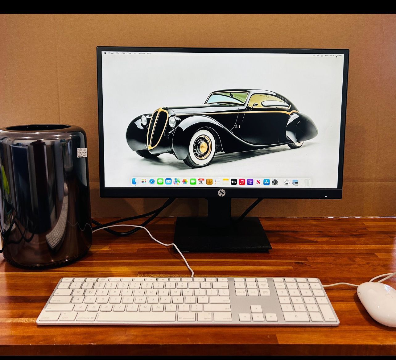 Apple Mac Pro Late 2013 3.5Ghz Intel Xeon E5 32GB RAM 500GB SSD AMD ...
