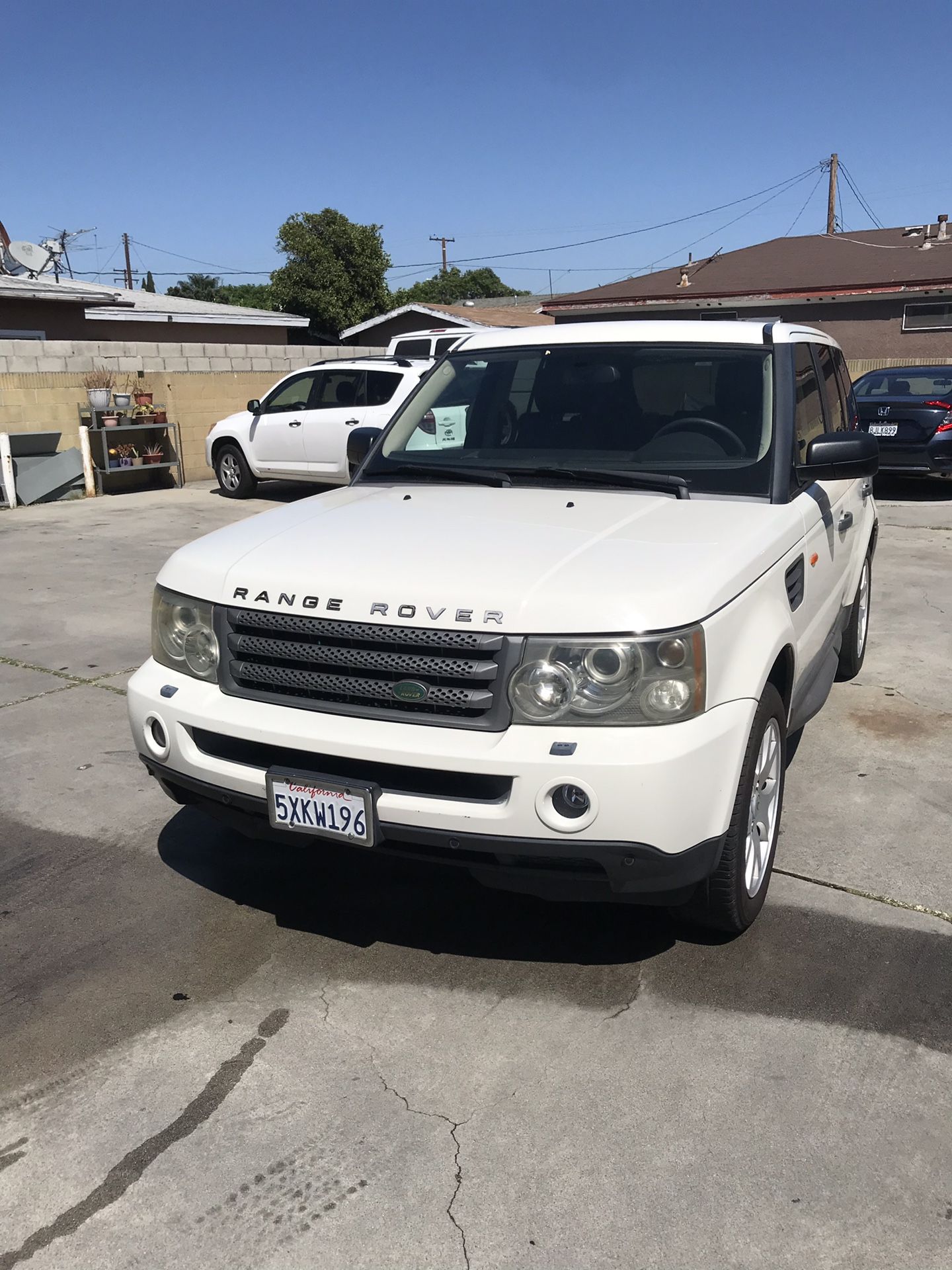 2007 Land Rover Range Rover for Sale in Bell Gardens, CA - OfferUp