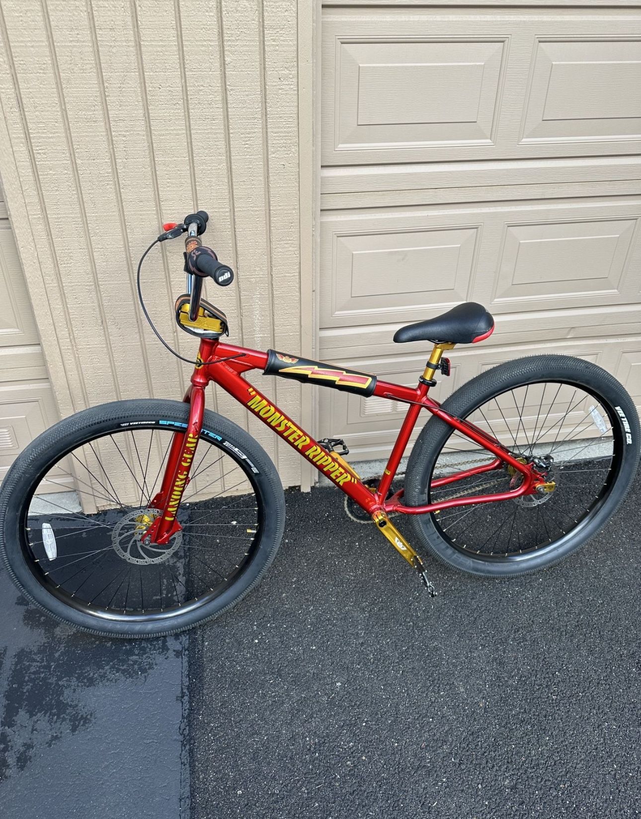 Monster Ripper SE 29er for Sale in Oxnard, CA - OfferUp