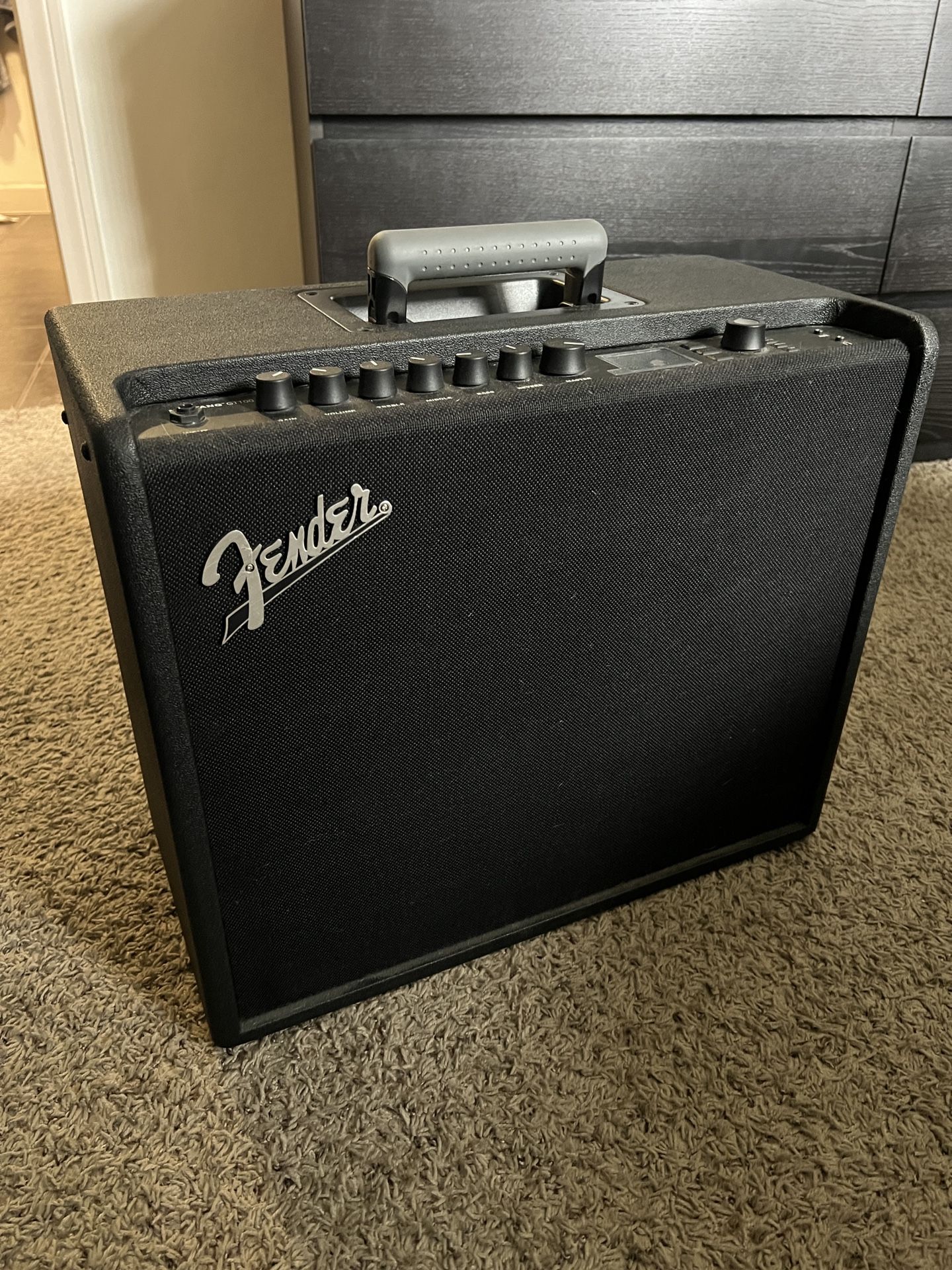 Fender Mustang GT 100 100w 1x12 Guitar Combo Amp for Sale in Los ...