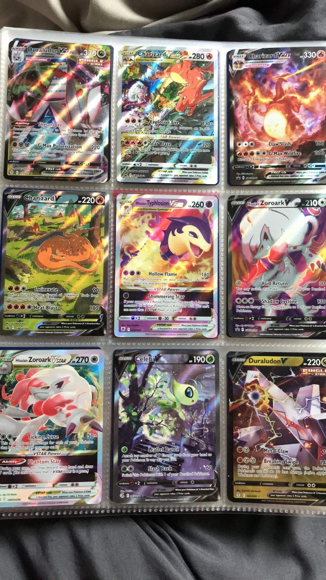 Pokemon Cards V stars And Full Arts for Sale in Seattle, WA - OfferUp