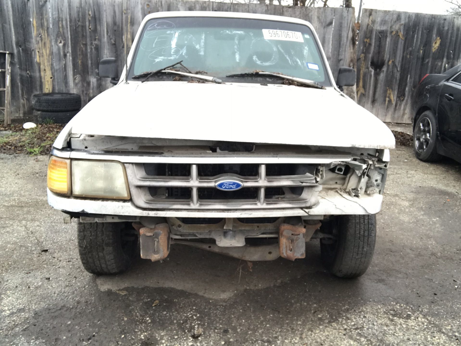 94 Ford Ranger PARTS for Sale in San Antonio, TX - OfferUp