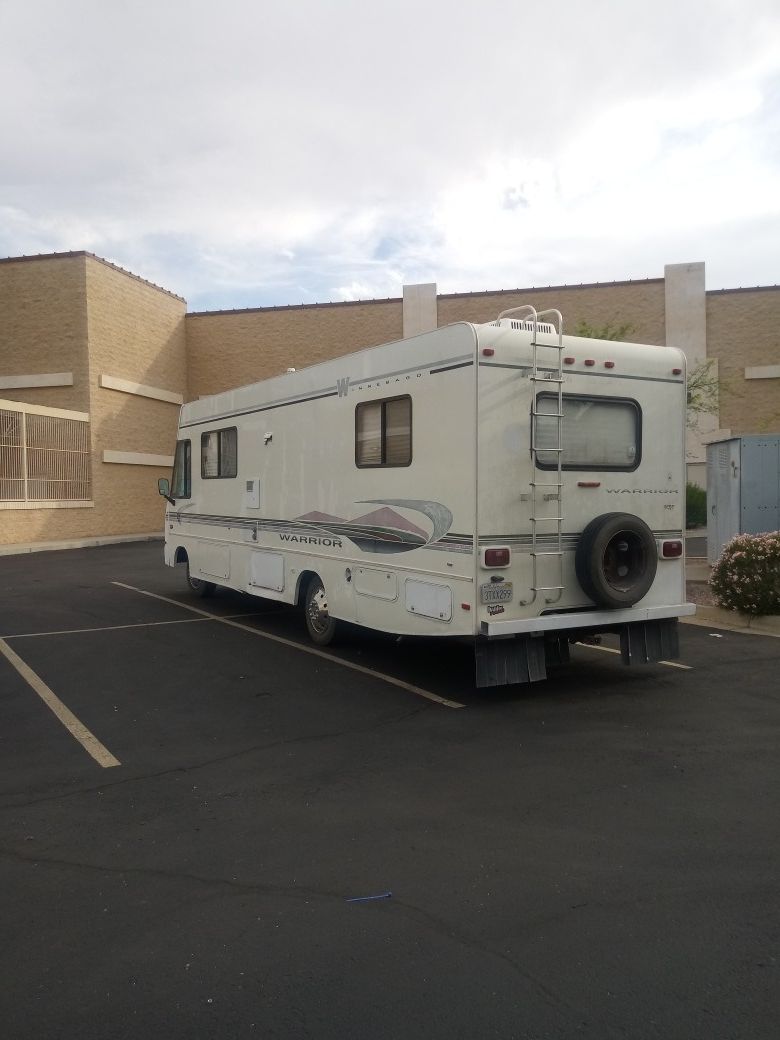 1997 Winnebago Warrior 30ft. Motorhome for Sale in Scottsdale, AZ - OfferUp