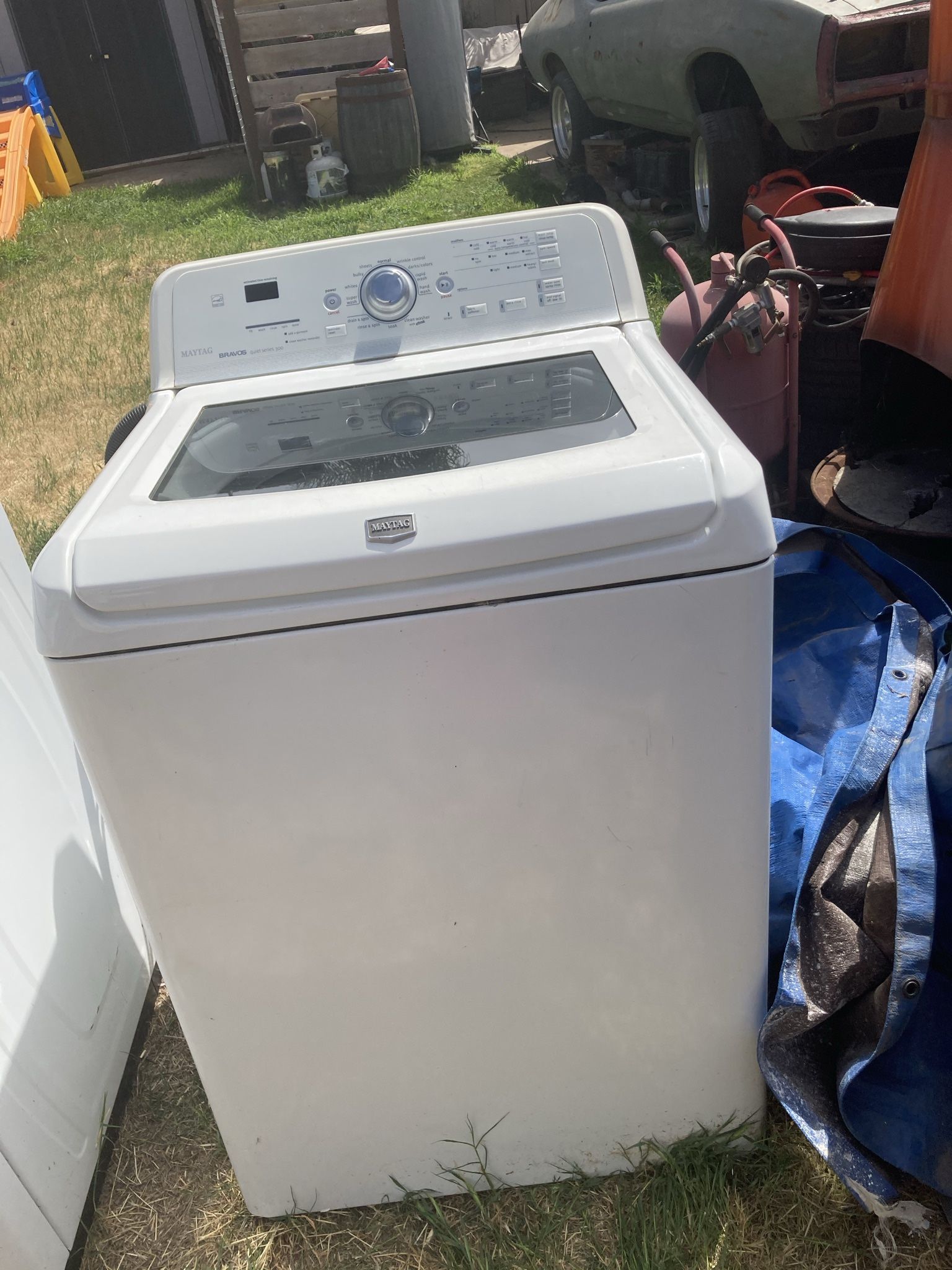 MAYTAG washer and dryer machines for Sale in Imperial Beach, CA - OfferUp