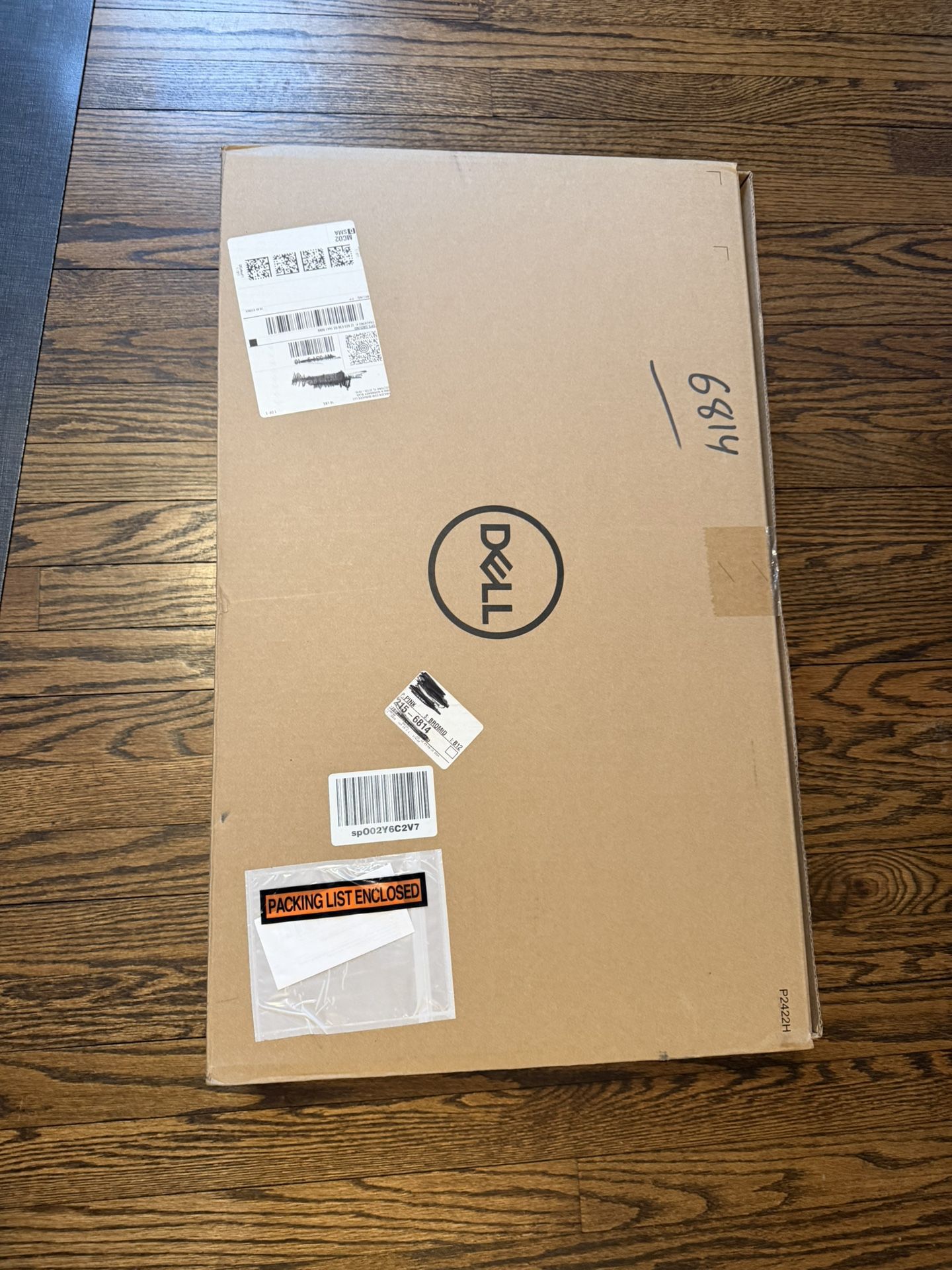 Brand New Dell P2422H 24” Monitor for Sale in Prospect Heights, IL ...