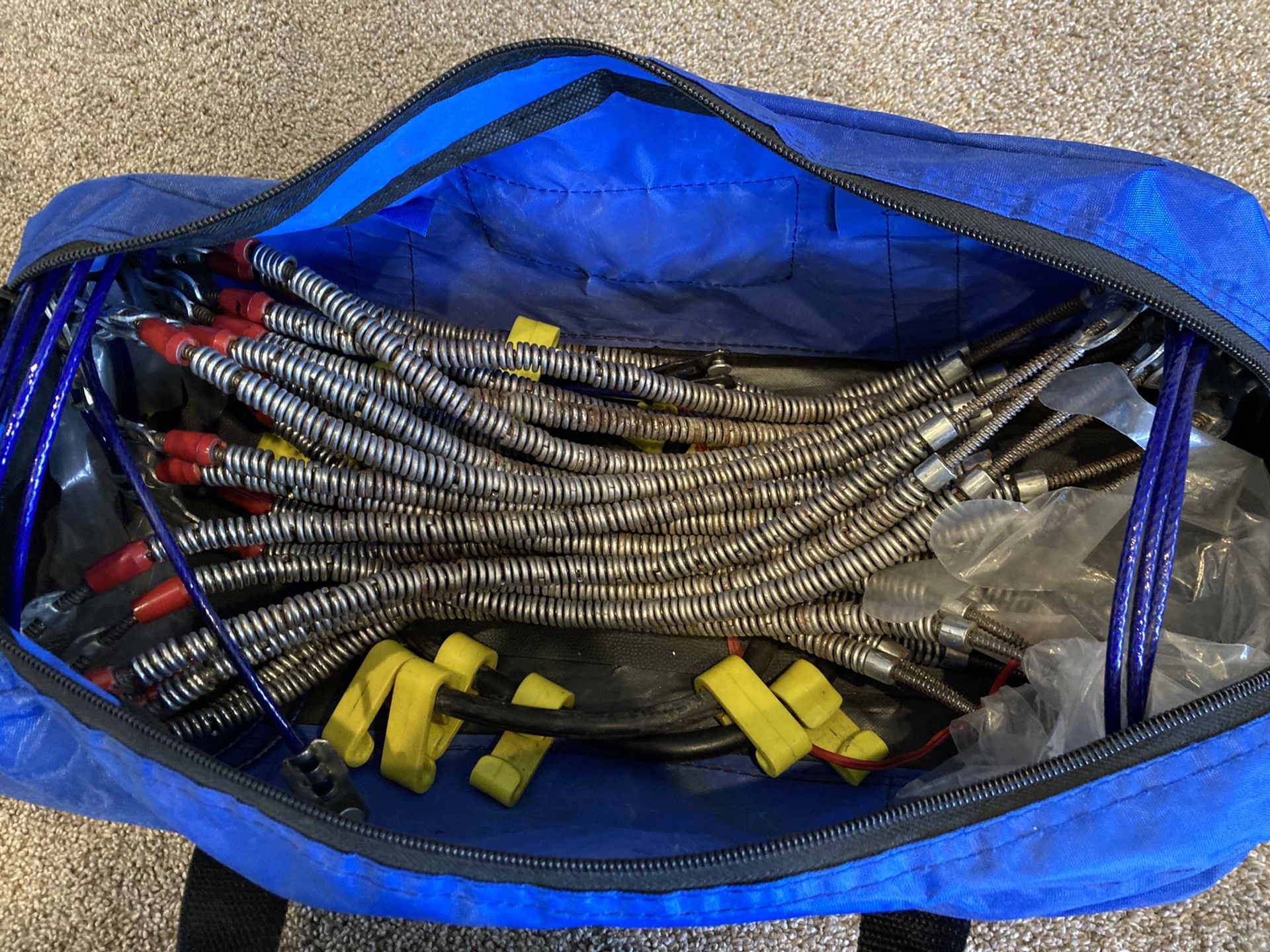 Tire Chains- Security Chain Company-set Of 2 for Sale in Portland, OR ...