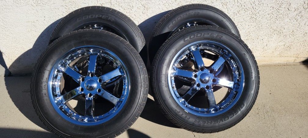 Rims And Tires for Sale in Menifee, CA - OfferUp