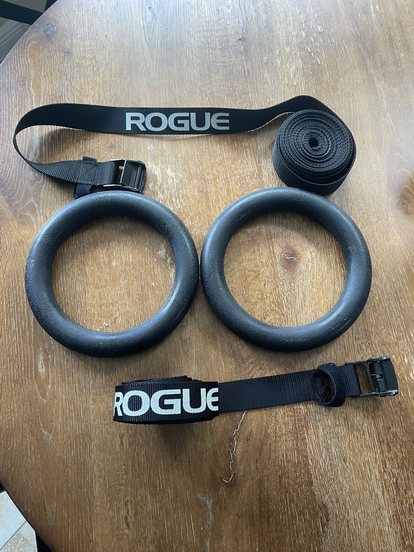 Rogue Workout Rings for Sale in Wellington, FL - OfferUp