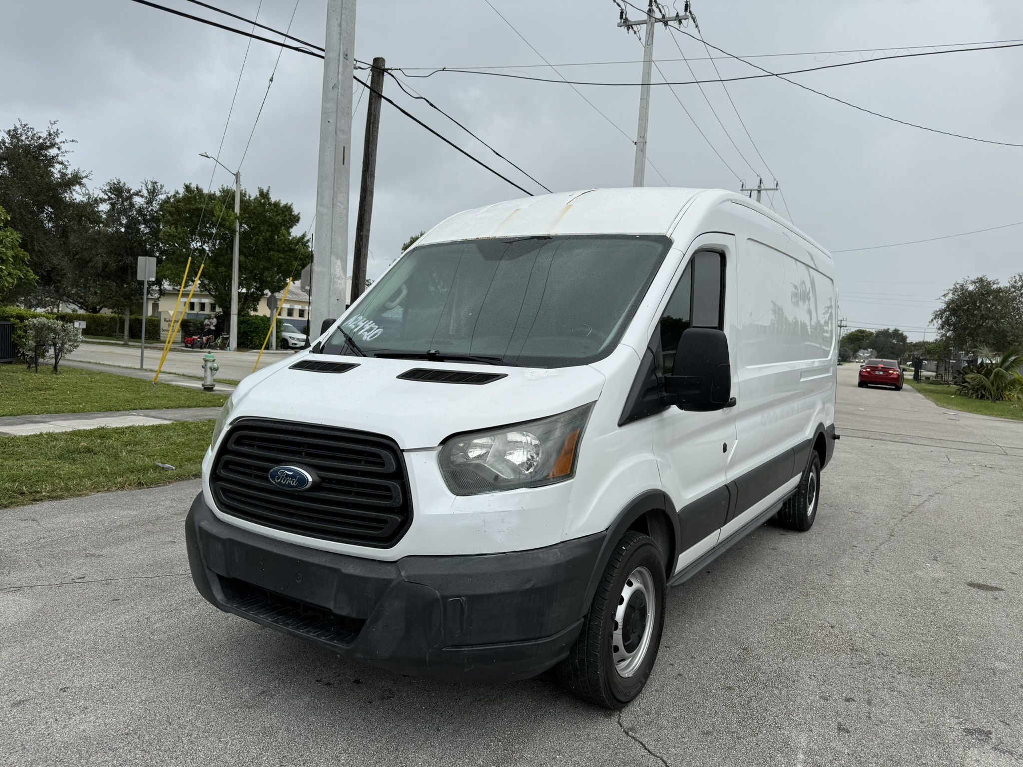 2016 Ford Transit for Sale in Miami, FL - OfferUp