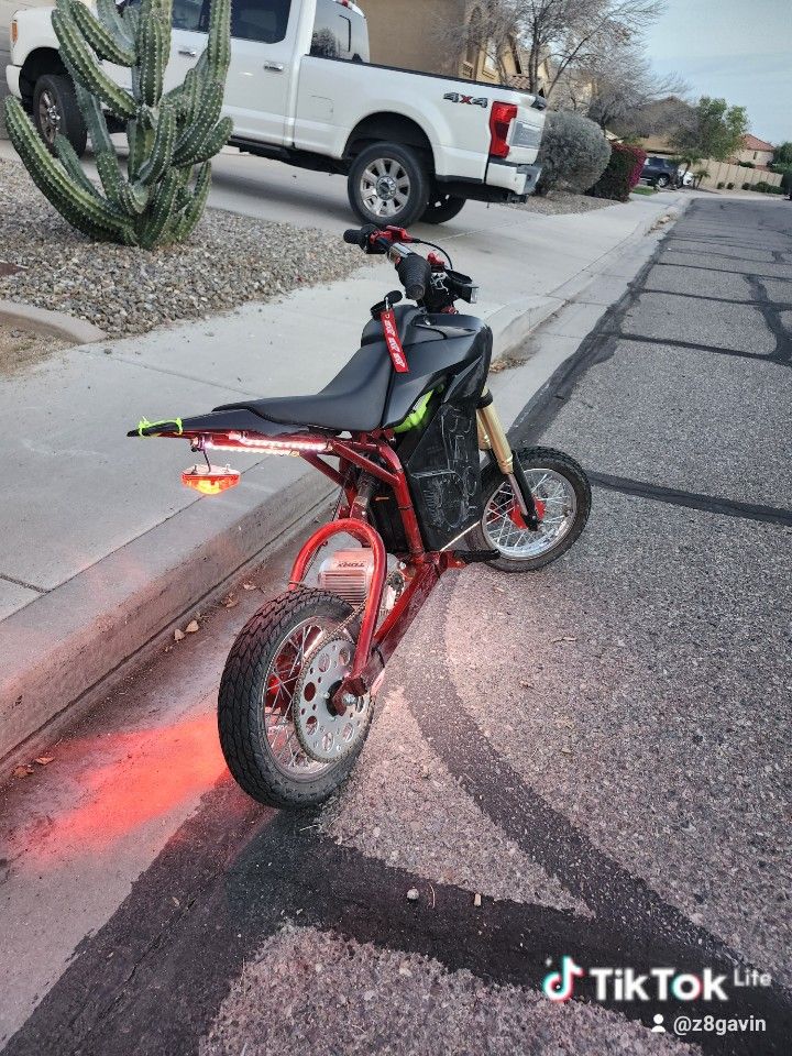 modded razor mx650 for Sale in Queen Creek, AZ - OfferUp