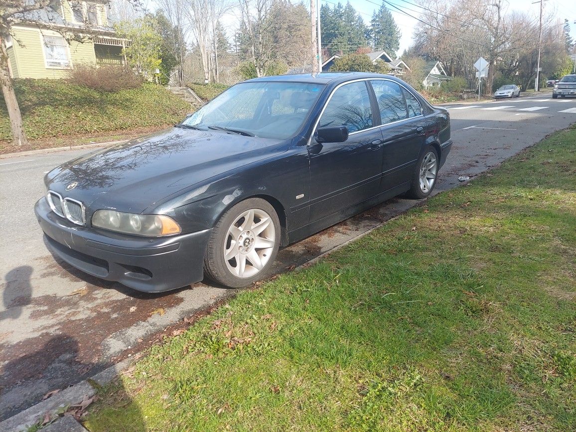 2004 BMW 525i for Sale in Olympia, WA - OfferUp