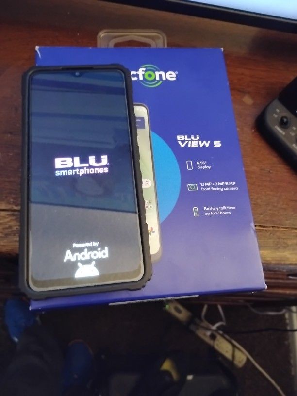Cell Phone Blu View 5. $20. Brand New. for Sale in Playa Del Rey, CA ...