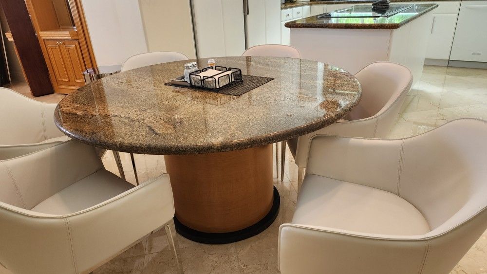 Granite Dining Tables
